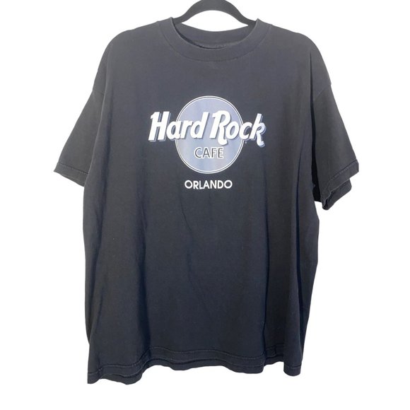 Hard Rock Cafe | Shirts | Vintage Hard Rock Cafe Shirt Hard Rock ...